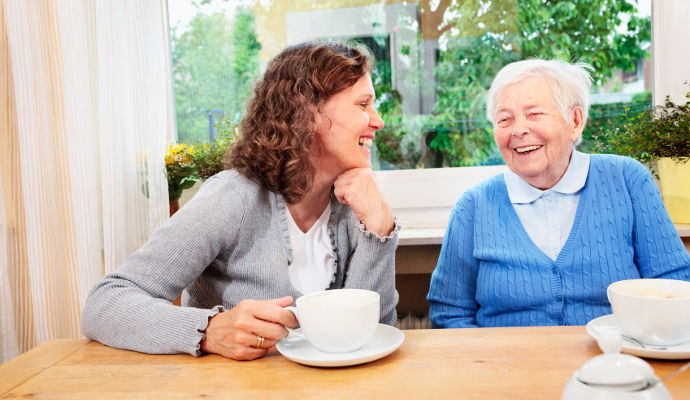 Geriatric Care: Here Is What You Can Do - Affinity Home Care
